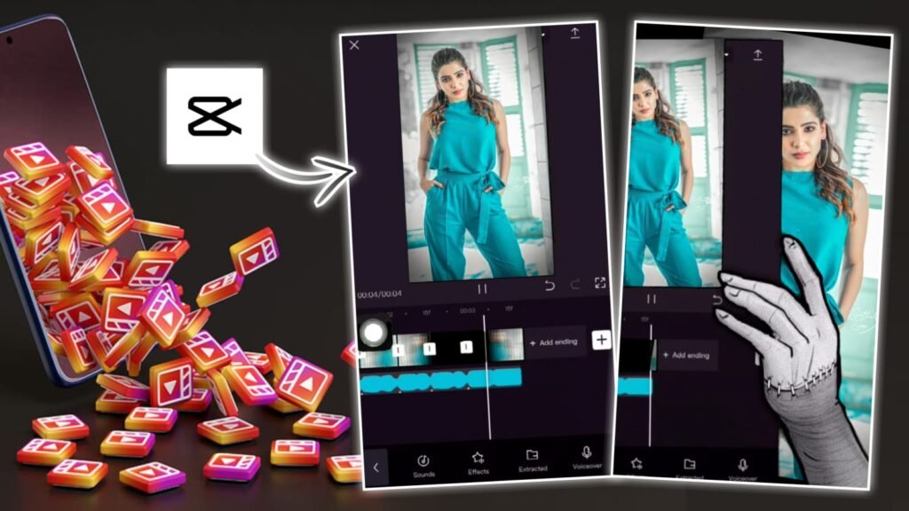 Capcut Template 10 - TAMIZHAN TECH