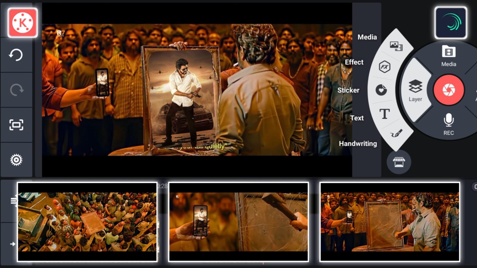 LEO Das Photo Preset - AKASH MAFIYA