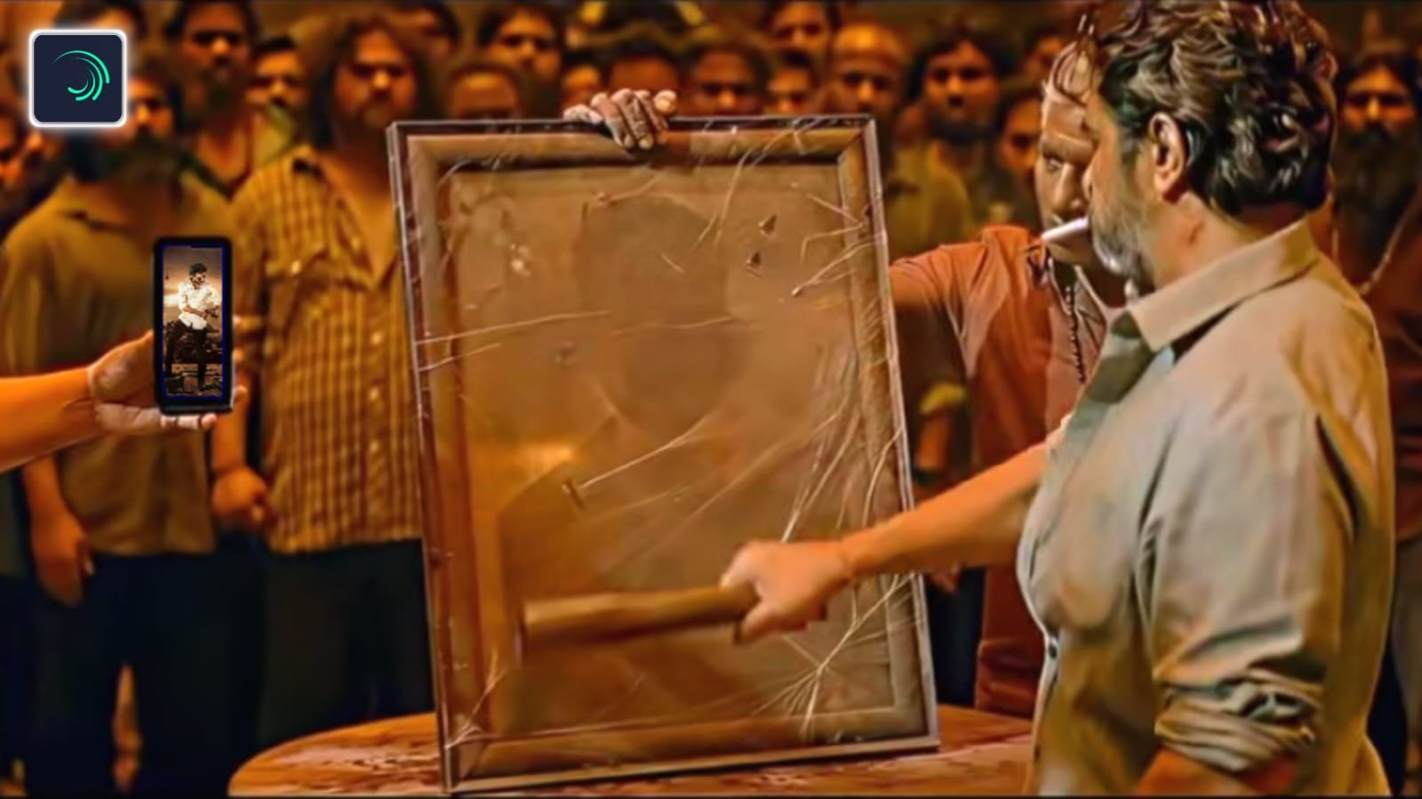 LEO Das Preset - AKASH MAFIYA