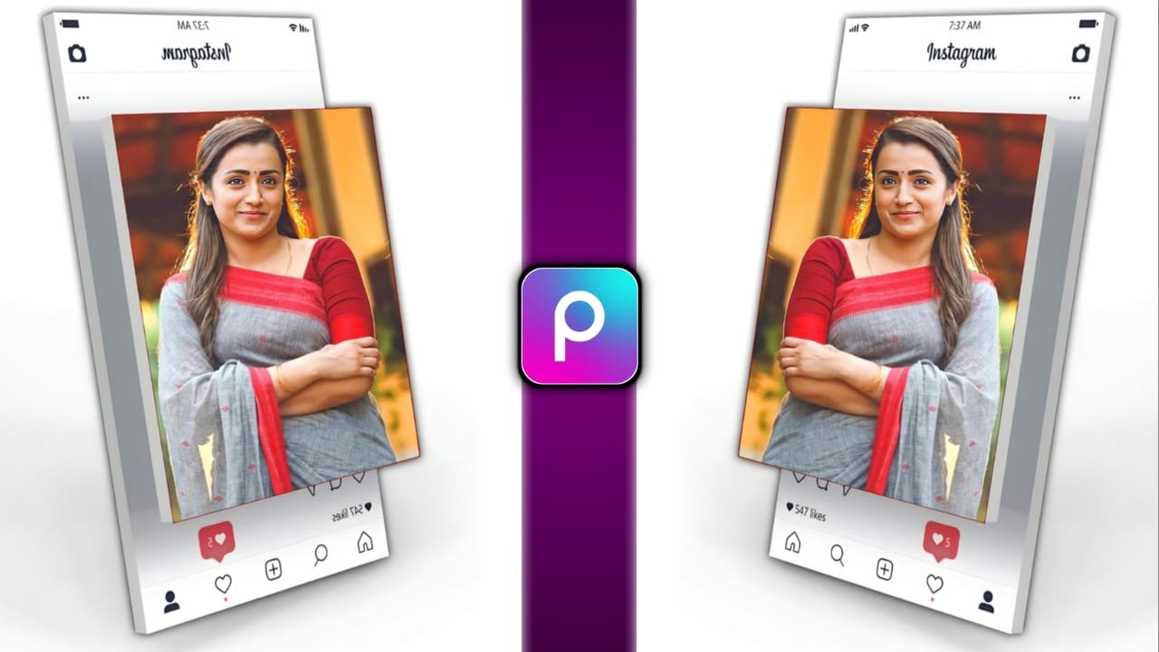 Picsart Editing 3 - AKASH MAFIYA