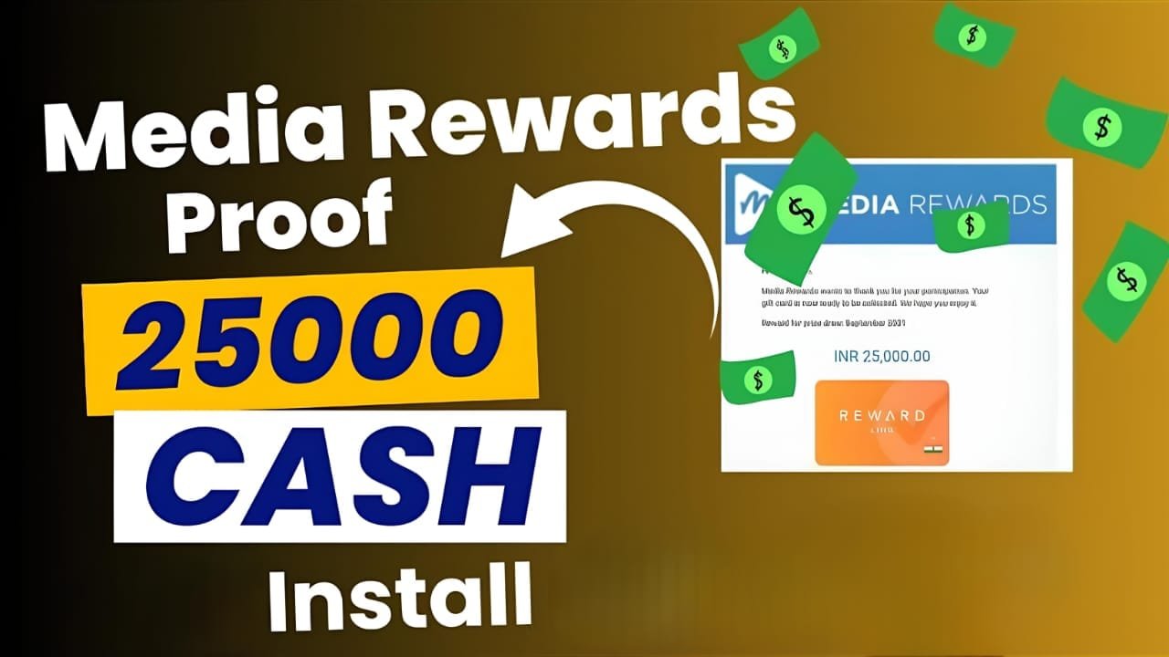 Survey Rewards App Review - TAMIZHAN TECH