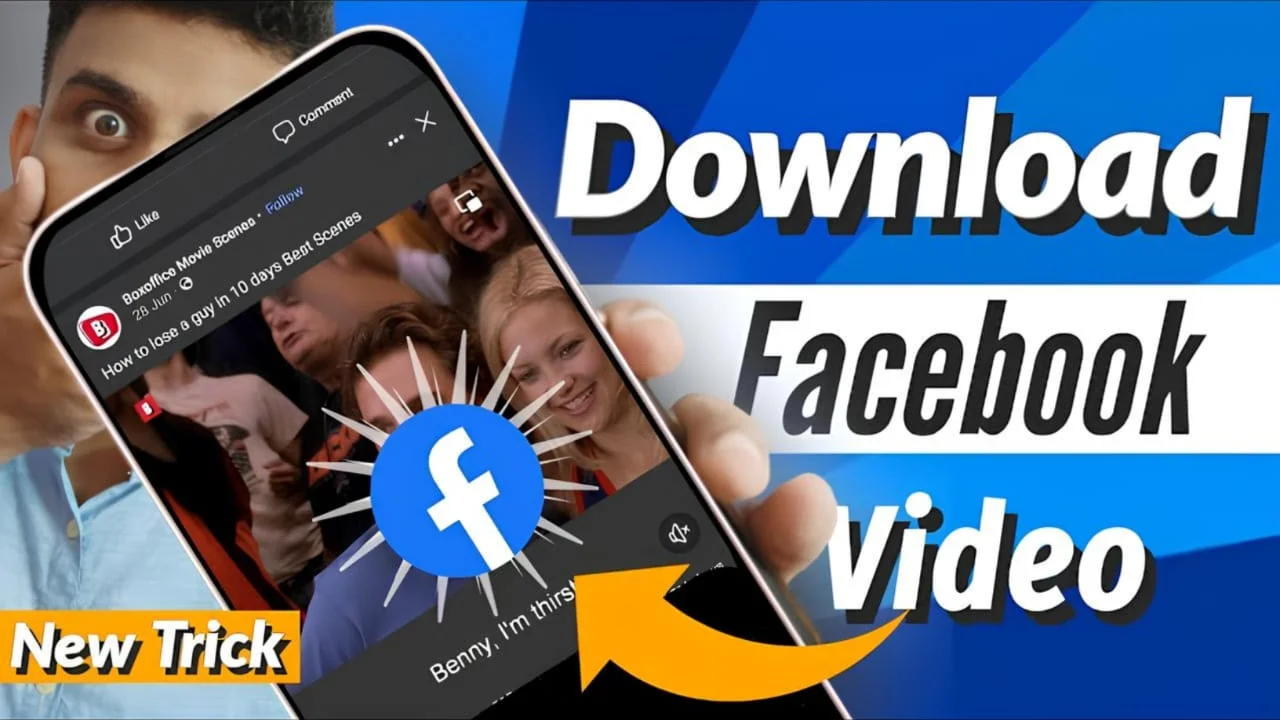 Facebook Video Downloader - AKASH MAFIYA