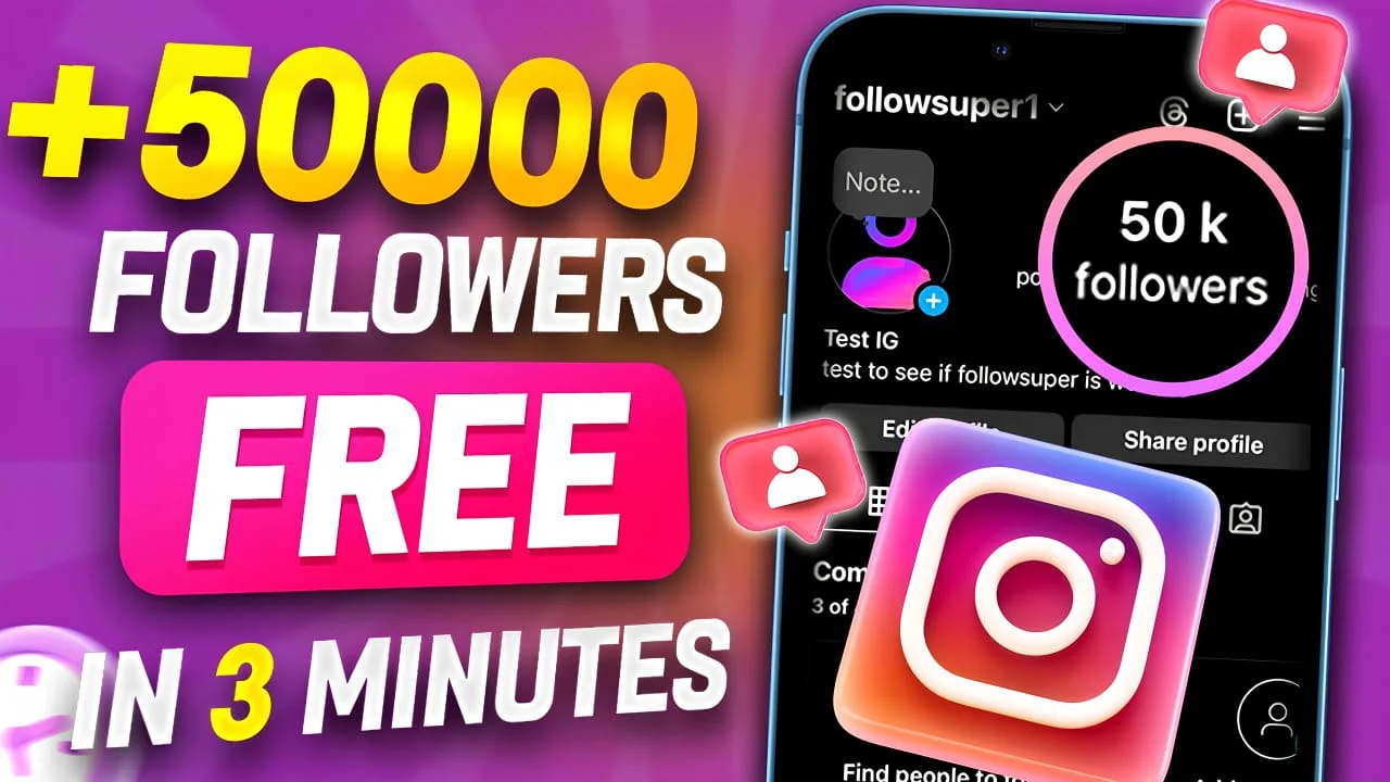 Instagram Follower Increase - AKASH MAFIYA