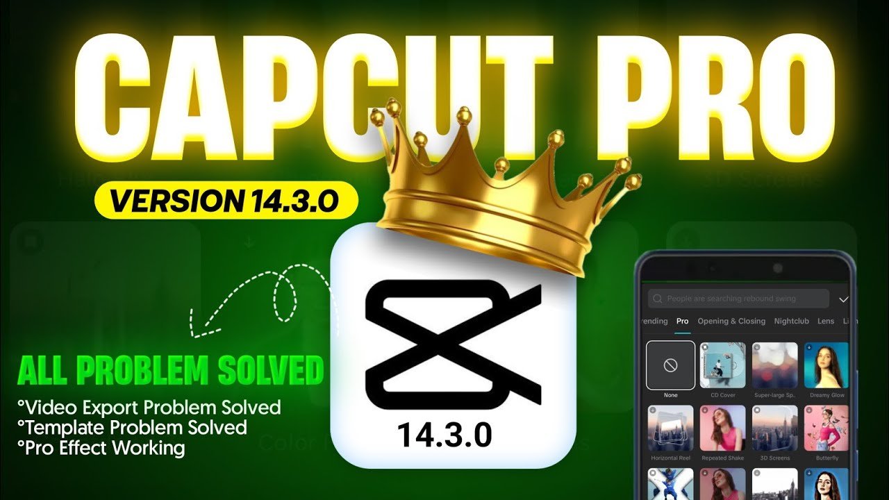 CapCut Pro APK Download 2025 - AKASH MAFIYA